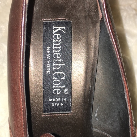 Kenneth Cole | Shoes | Vintage Kenneth Cole Black Label Shoes | Poshmark